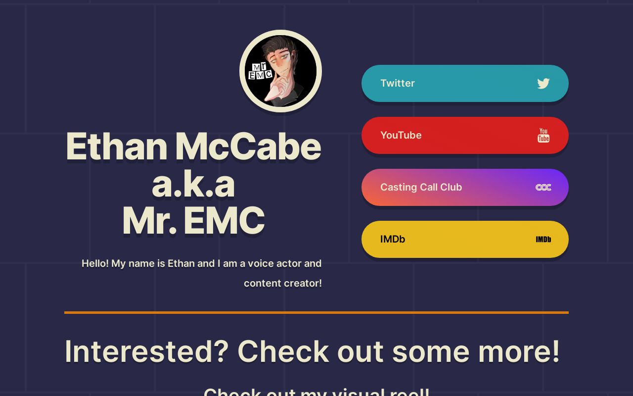 Mr EMC's Profile